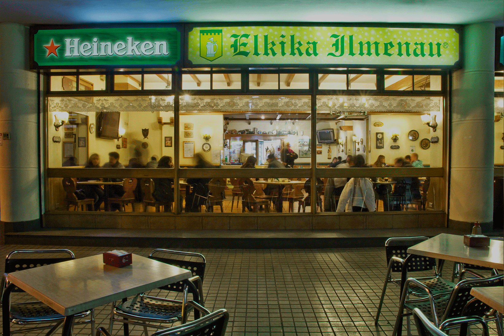 Elkika - 75 años de Tradición